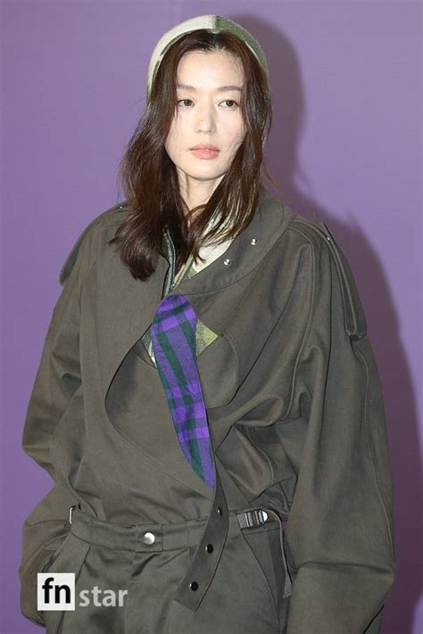 [포토] 전지현 배우의 아우라 헉스