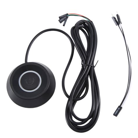 PC External Power Switch Button Desktop Power Switch External Power Switch Lazada Singapore