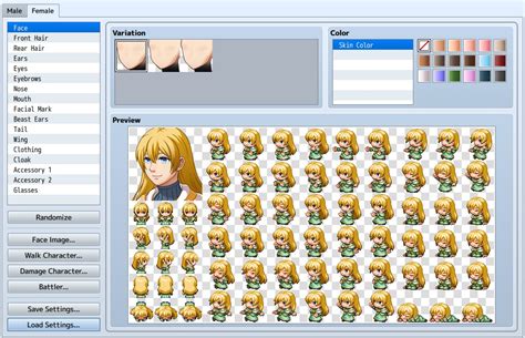 How Do You Make Your Own Character JEK Productions