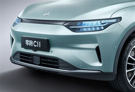 2021款零跑c11豪华版价格及图片 无敌电动网