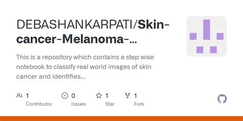Github Debashankarpatiskin Cancer Melanoma Detection Using
