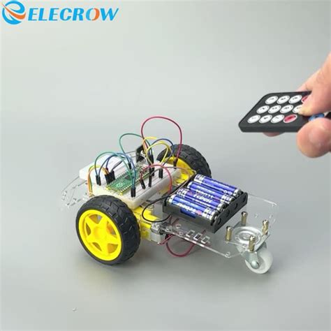 Elecrow On Linkedin Elecrow Raspberry Pi Pico Advanced Kit