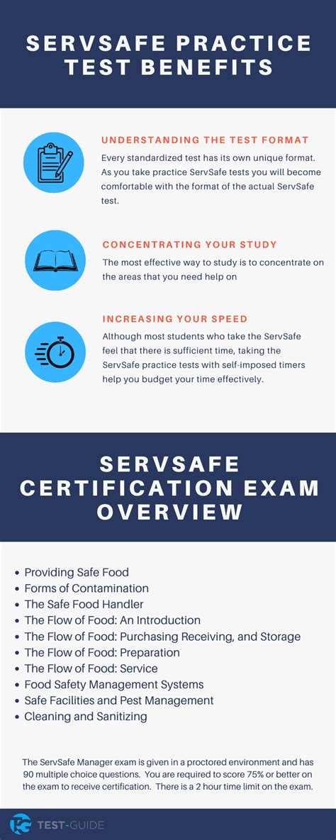 Free Printable Servsafe Practice Test Free Printable