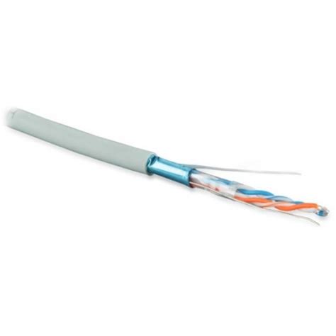 Hyperline futp2-c5-s24-in-pvc-gy-500 Витая Пара (☑) - Цена 27134 руб