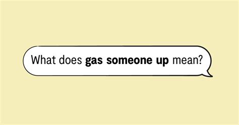 Gas Meaning Example Definition Bark