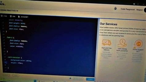Magesh S On Linkedin Day18 30daysofcodechallenge Responsivewebdesign Website Webdesign