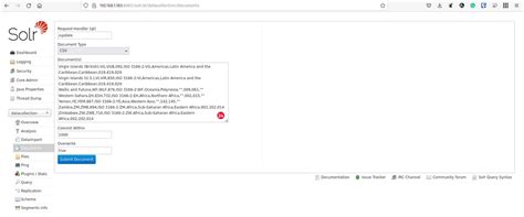 How To Import Data Into Apache Solr Techrepublic