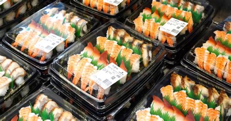 Wp 초밥 접시 등 검은 플라스틱 용기에 발암물질 나와