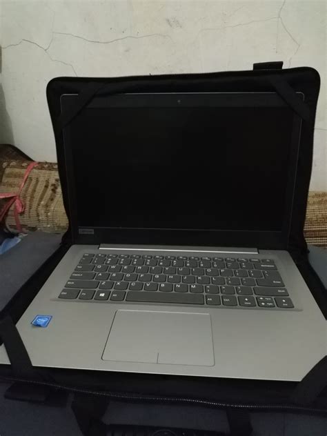 LAPTOP LENOVO IdeaPad 120S 14IAP Elektronik Komputer Laptop Di Carousell