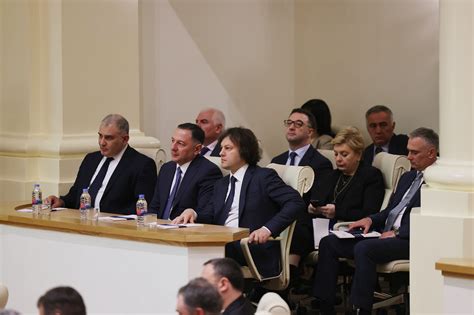 აკაკი 📌დღევანდელ პლენარულ სხდომაზე პარლამენტის თავმჯდომარემ ბატონმა შალვა პაპუაშვილმა