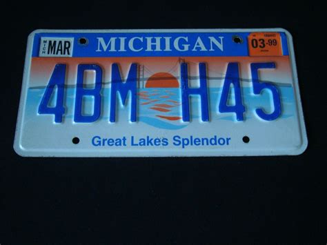Michigan 4bm H45 Gebraucht In Scherz Für Chf 20 Mit Lieferung Auf Ricardo Kaufen