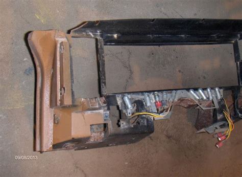 Find 71 72 73 74 Amc Amx Javelin Dash Support For Instrument