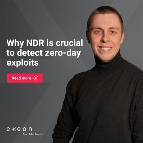 Zeroday Ndr Metadata Cybersecurity Networksecurity Threatdetection… Exeon Analytics
