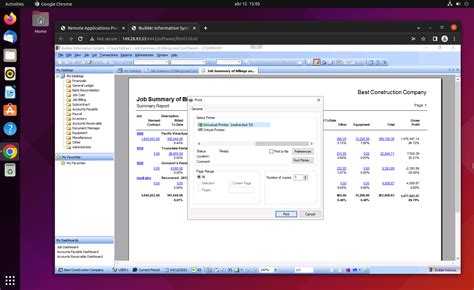 Cloud Edition Bis Software