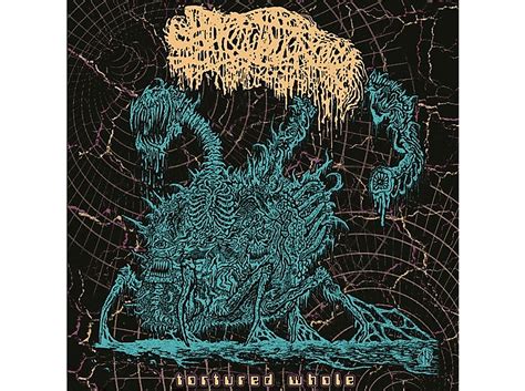 Sanguisugabogg Tortured Whole Cd Saturn