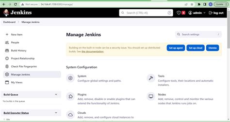 GitHub Georgeonalo CICD Jenkins ArgoIM ArgoCD Pipeline