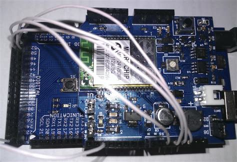 Cuhead Wifi Shield V20 For Arduino Mega 1280 Аппаратная платформа Arduino