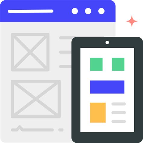 Wireframe Free Interface Icons Wireframe Free Interface Icons