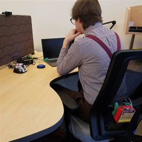 Labeled System Components Of The Sar Break Taking System At A Mock