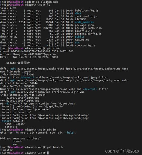 Java：搭建eladmin复习mvn、springboot、vue等