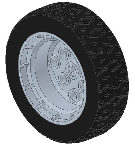 Understanding VEX IQ Wheels Knowledge Base