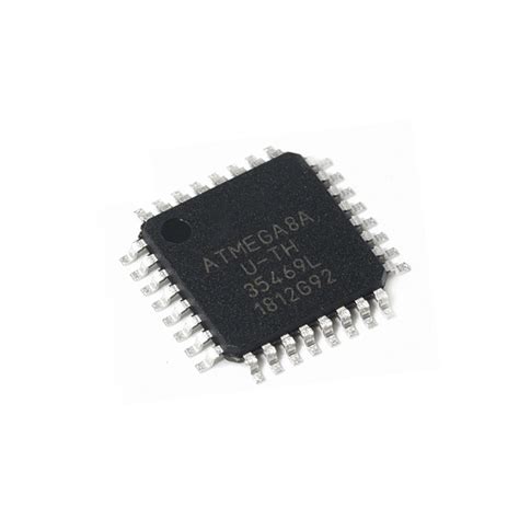 Atmega A Atmega Microcontrollers IC Chip Atmega A Au Atmega A And Microcontroller