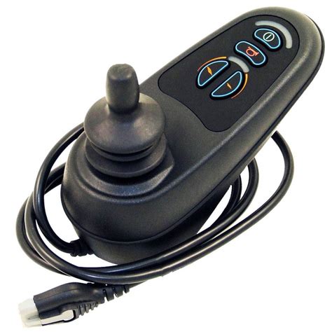 D50677 Four Button Joystick Controller For Electric