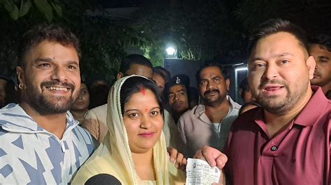 Bihar Election 2025 How Rich Is Khesari Lal Yadav His Net Worth