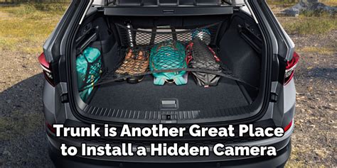 How To Hide A Camera In Your Car 9 Easy Ways 2025