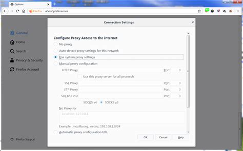 firefox用PAC模式无效 Issue shadowsocks shadowsocks windows GitHub