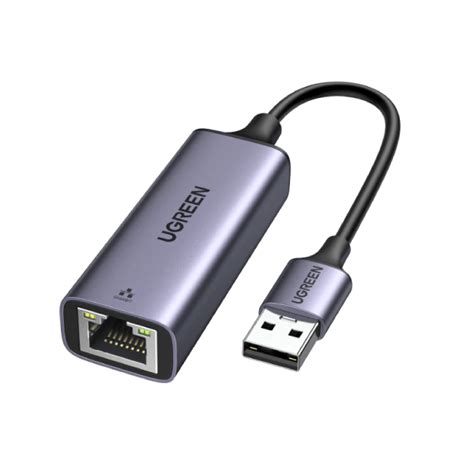 Ugreen 20256 Usb 3 0 Gigabit Ethernet Network Adapter Otc Lk