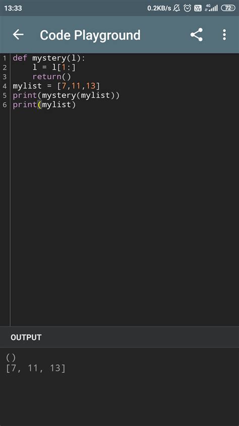 Programming Data Structures And Algorithms Using Python Week 2 Quiz · Github