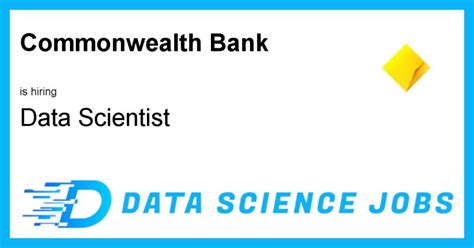 On Linkedin Data Scientist At Commonwealth Bank Sydney Australia