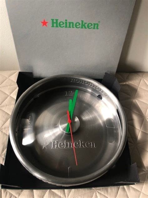 Heineken Bier Advertising Object Vintage Aluminium Catawiki