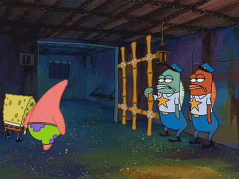 De Patrick Bob Esponja