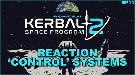 Kerbal Space Program Controls