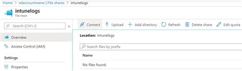 Intune Troubleshooting Part 1 Remotely Collect Logs From Your Devices And Upload Them On Azure