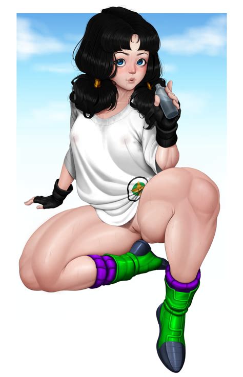 Rule 34 1girls Alternate Version Available Black Hair Blue Eyes