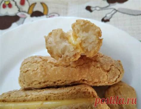Нежное кокосовое печенье Или почти пирожное Люблю кокосовую выпечку Рецепты Постила