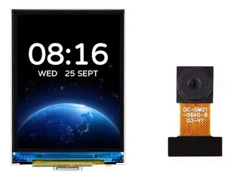 Placa De Desenvolvimento De Tela Sensível Ao Toque Capacitiv Frete Grátis