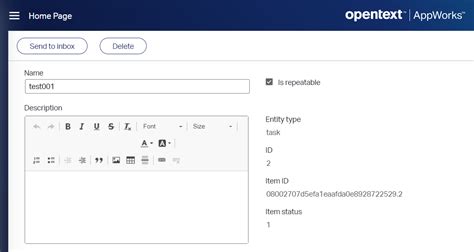 The Endless Bpm While Loop With Conditional Breakpoint Opentext™ Process Automation Tips