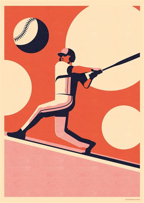 Sports Series On Behance Sports Illustrations Design Sports Illustrations Art Sport Illustration