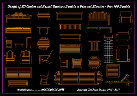 AutoCAD Block Libraries FireHouse Deisgns David George Nichols Architect
