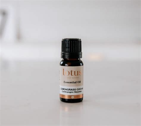 Lemongrass Essential Oil Fresh And Uplifting Figgy And Co