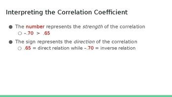 AP Psychology Unit Modules Correlation Experimentation Research Ethics