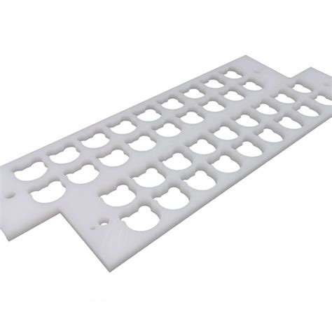 Uhmw Cnc Machining From China Rapiddone