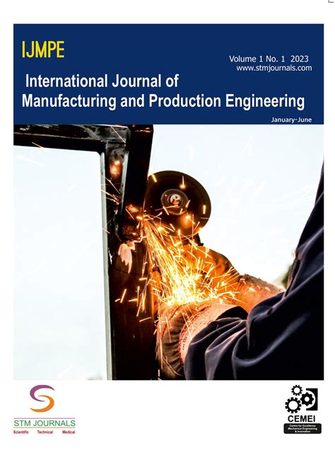 Ijmpe Stm Journals
