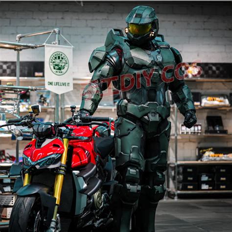 Halo Infinite Master Chief Cosplay Tranet Biologia Ufrj Br