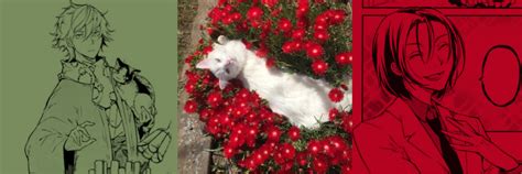 Azrael — ˏˋ°•⁀ Yukichi Fukuzawa X Ogai Mori X Reader