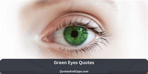 Natural Green Eye Quotes Free Images Girl Green Color Brown
